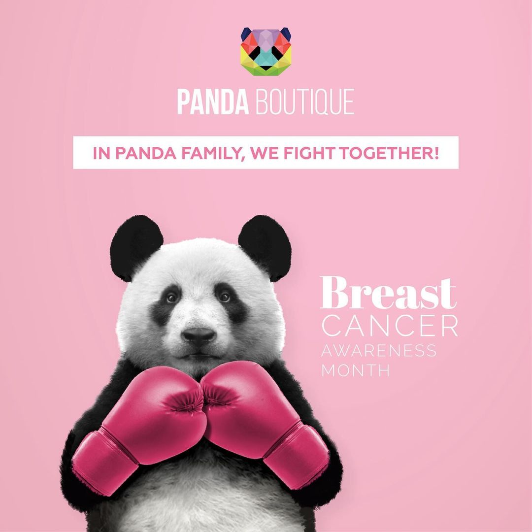 Supporting cancer support fund – Panda Plast
