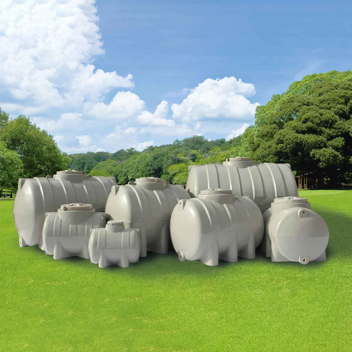 Poly Tanks – Panda Plast