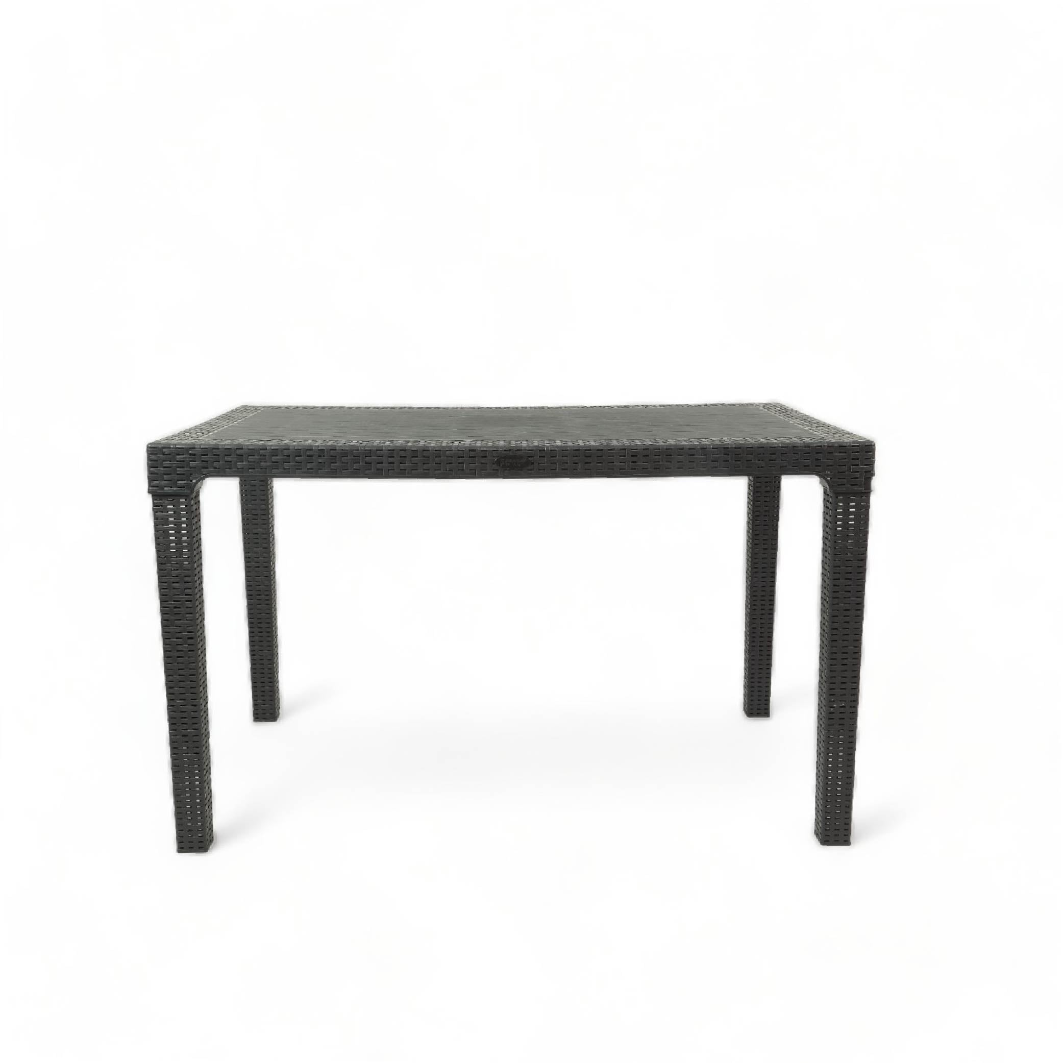 Gata Rectangular Table – Panda Plast