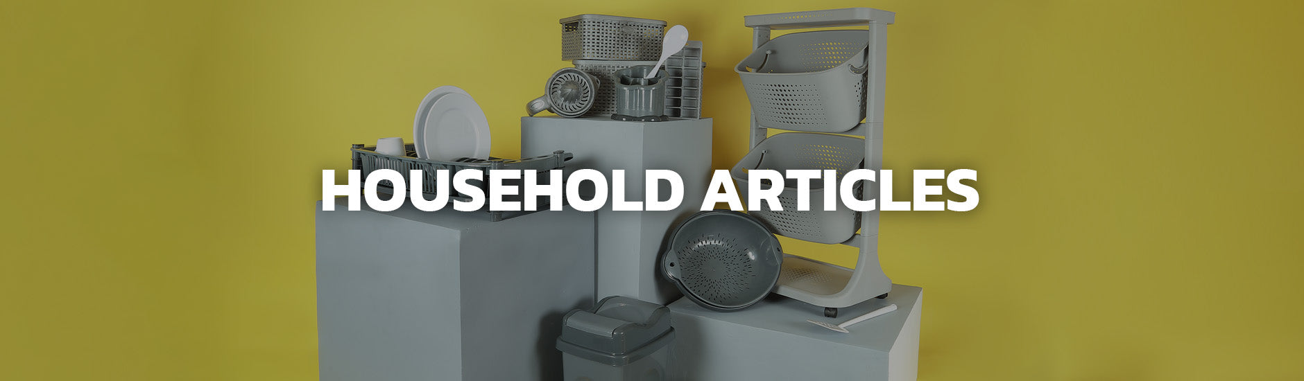 Household Articles – Panda Plast