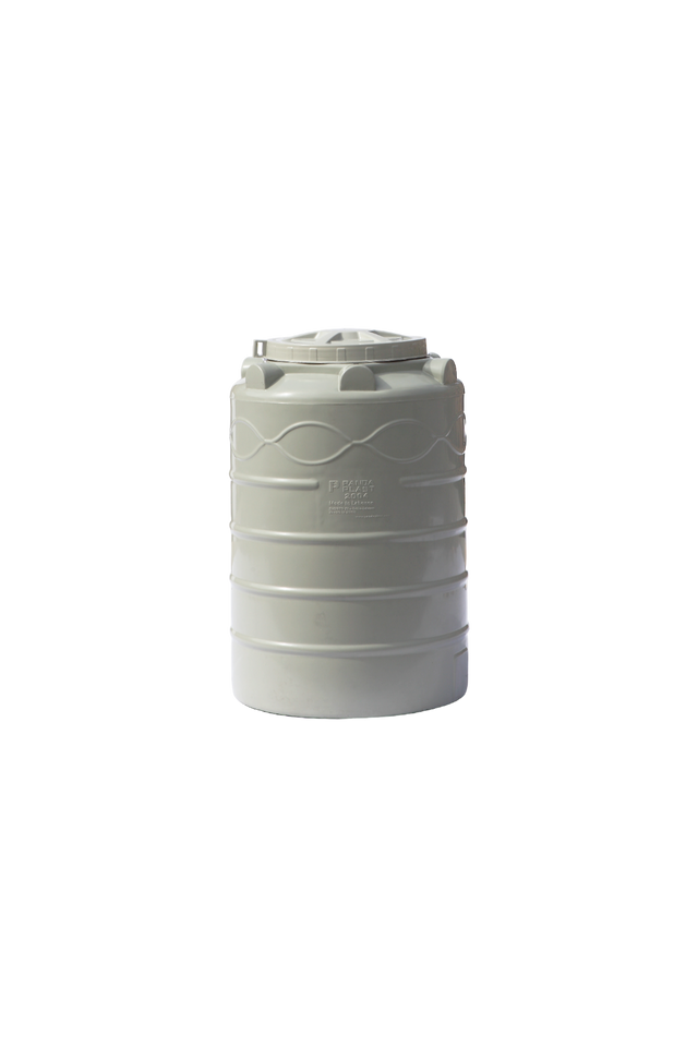 Cylindrical Poly Tank – Panda Plast