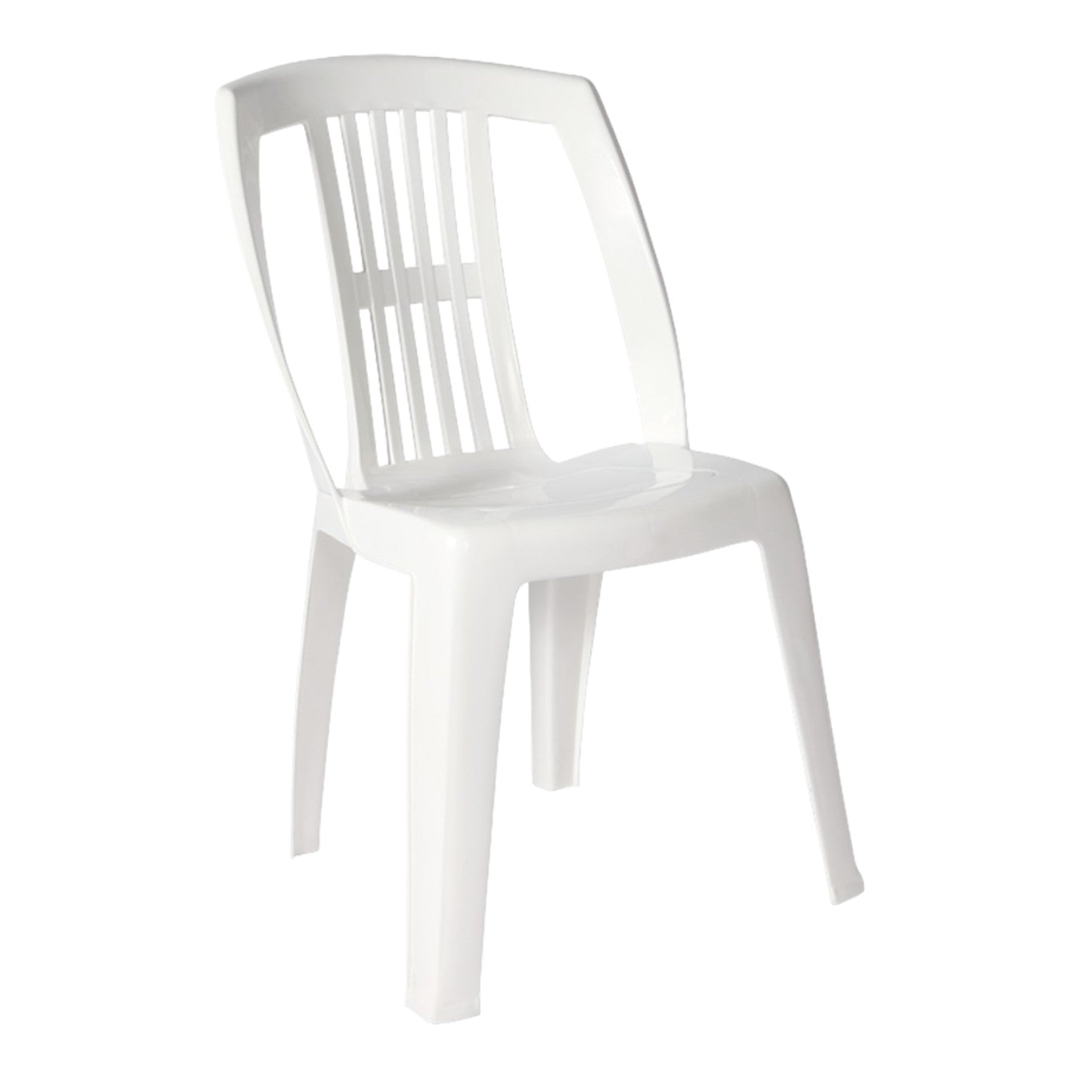 Fiesta Striped Chair – Panda Plast