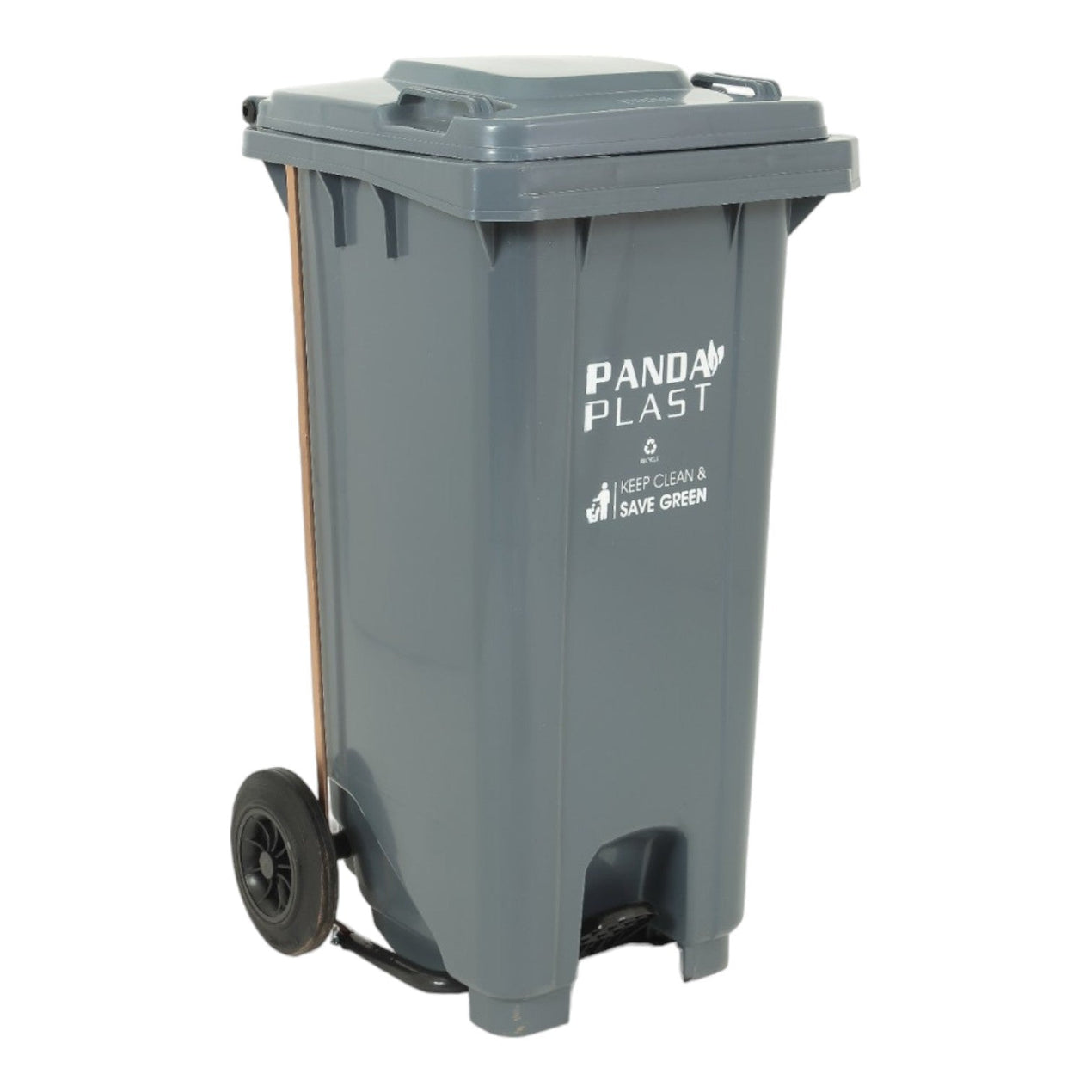 Pedaled Dustbin – Panda Plast